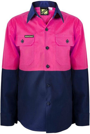 Kids Shirt | Worklocker Pakenham